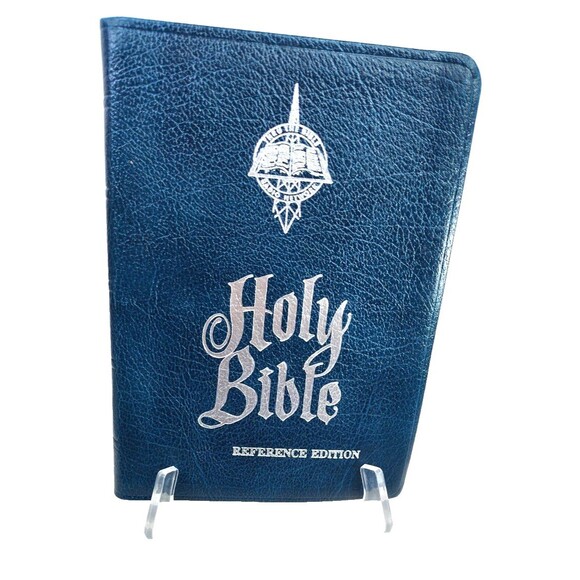 bible | Other | Holy Bible Reference Edition King James Version Kjv 976 ...